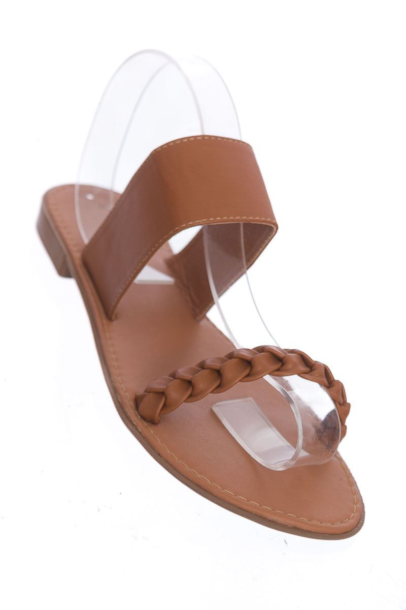Zapatos color Café - Closeando talla 38 de Segunda Mano | Closeando