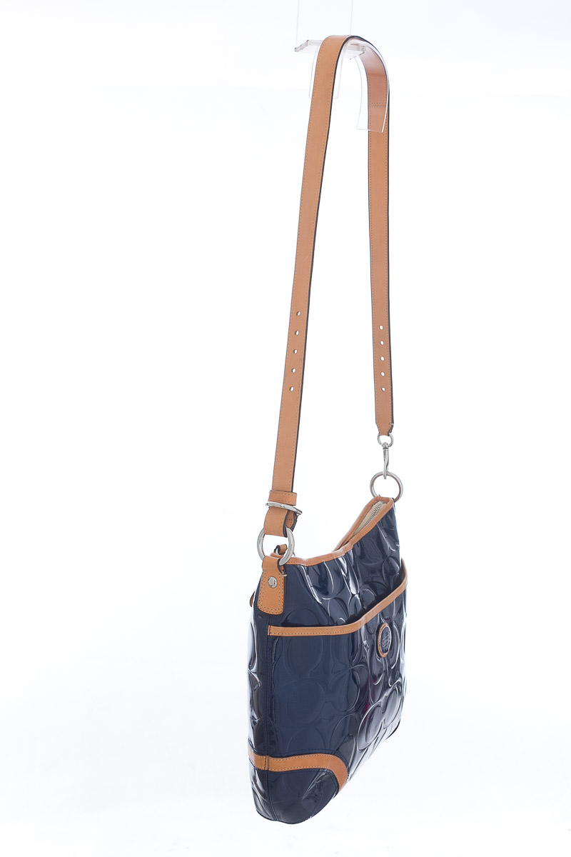 Cartera / Bolso / Monedero color Azul - Coach | Closeando
