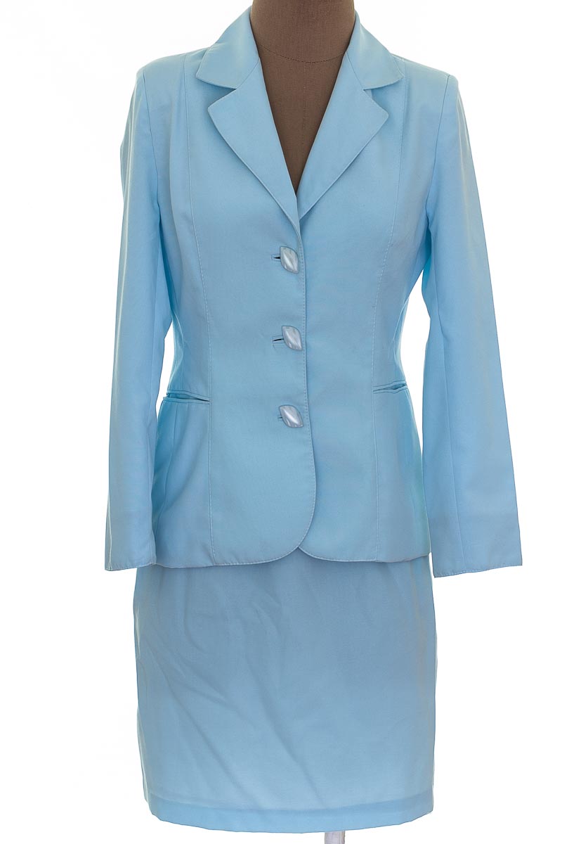 Conjunto color Azul - Closeando | Closeando