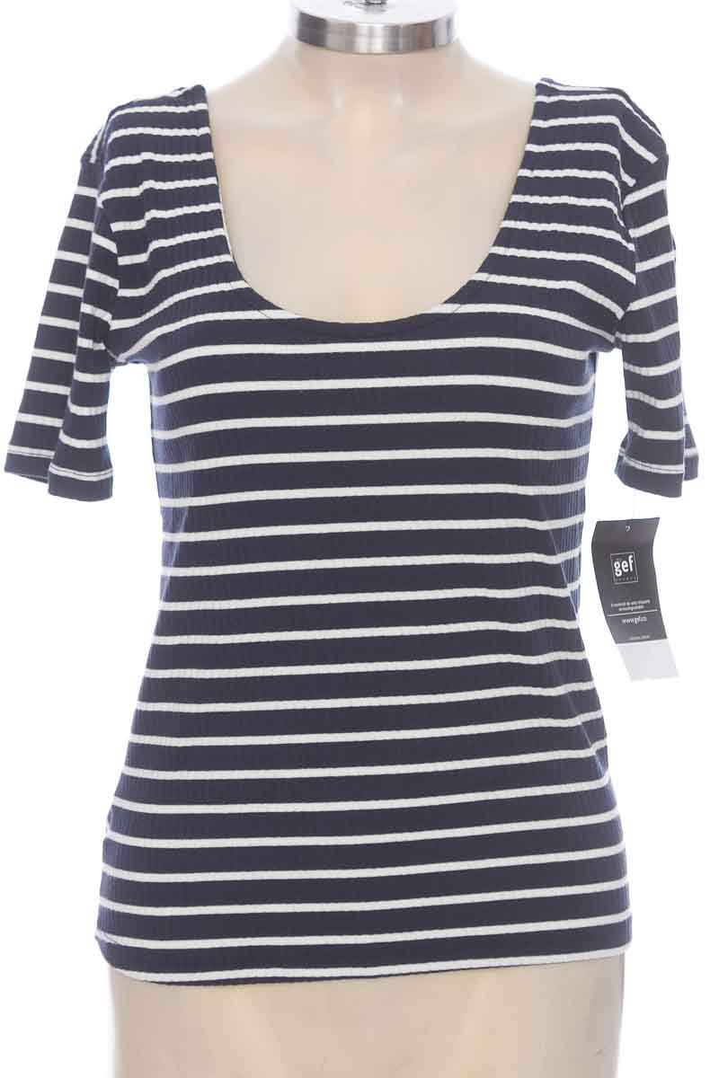 Sweater color Azul - Gef | Closeando