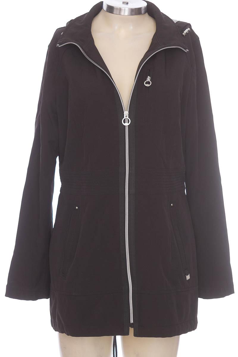 Chaqueta / Abrigo color Negro - Laundry By Design | Closeando