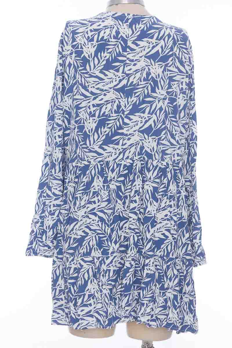 Vestido / Enterizo color Azul - Gef | Closeando