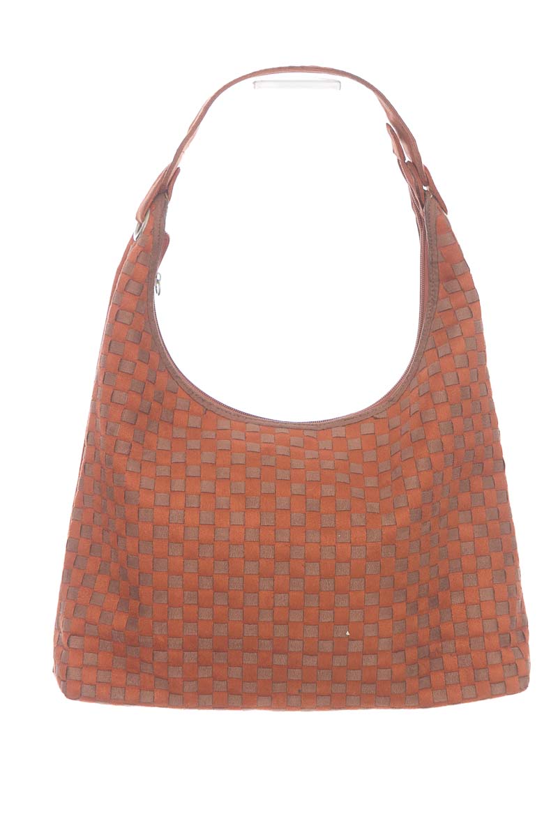 Cartera / Bolso / Monedero color Café - Closeando | Closeando