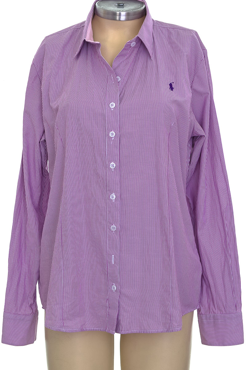 Blusa color Lila - Ralph Lauren | Closeando