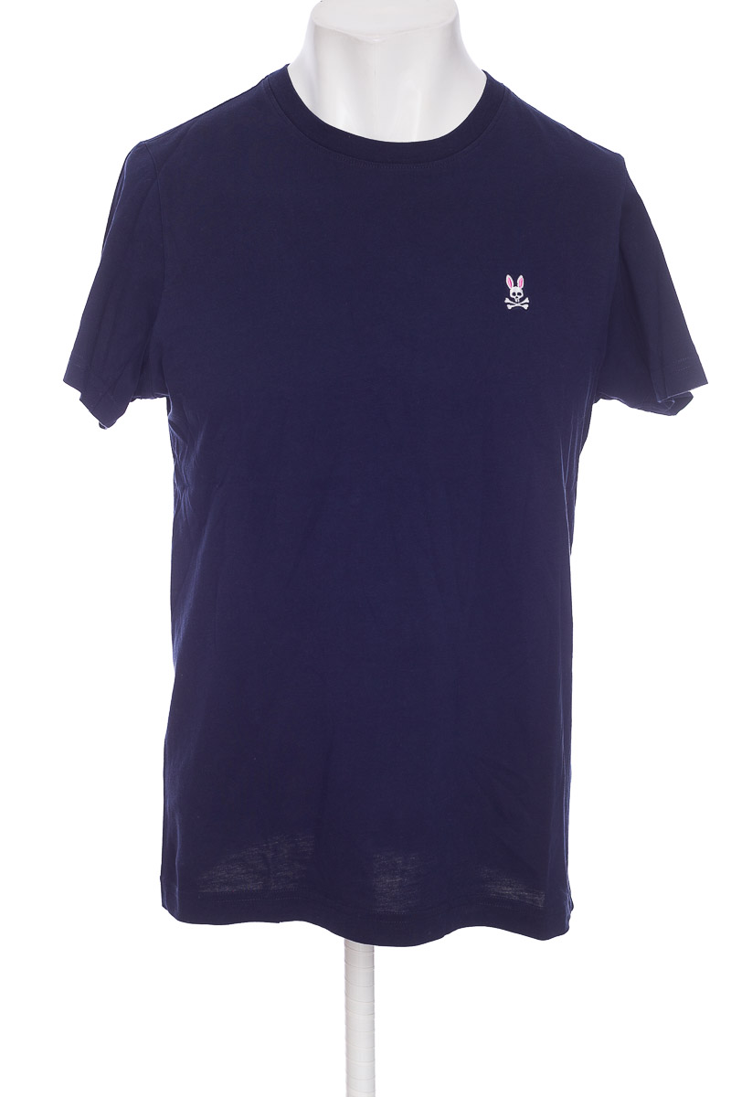 Camiseta color Azul - Psycho Bunny | Closeando