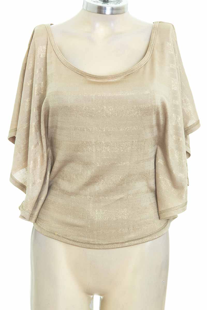 Blusa color Dorado - Studio F | Closeando