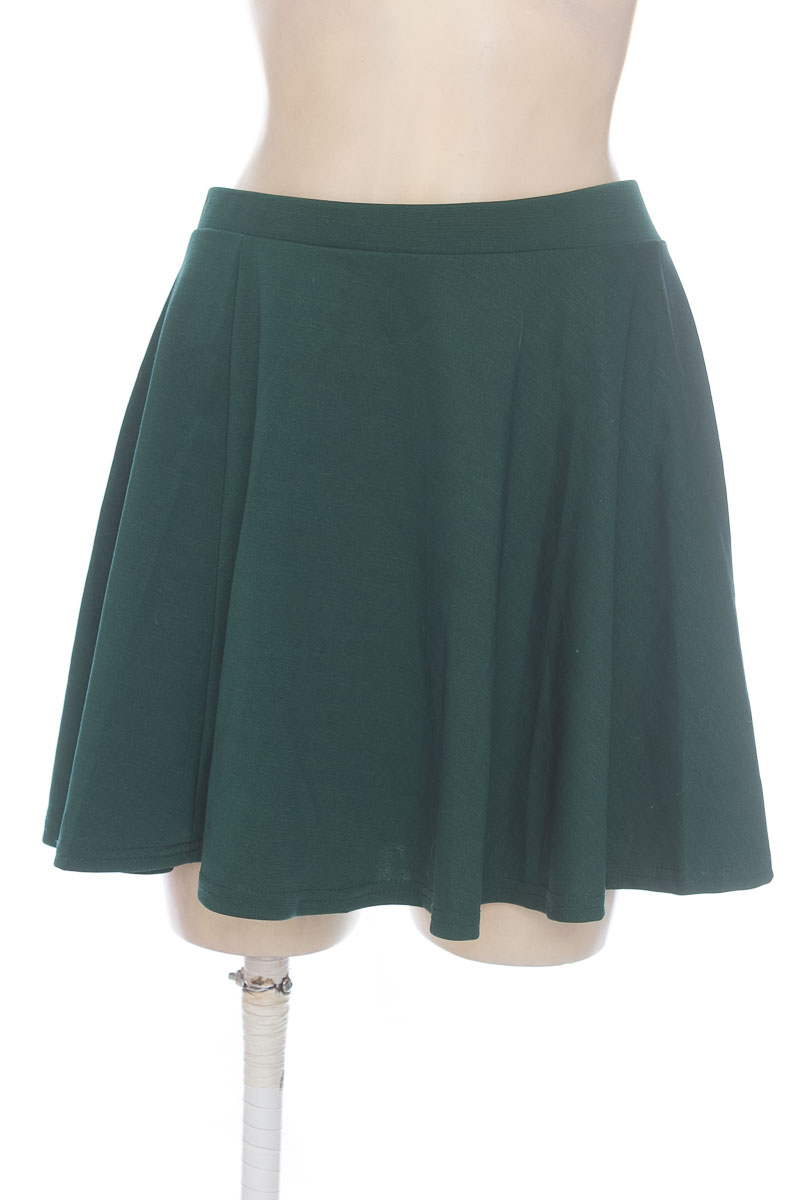 Falda color Verde - Closeando | Closeando