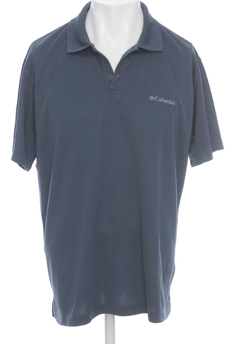 Camiseta color Azul - Columbia | Closeando