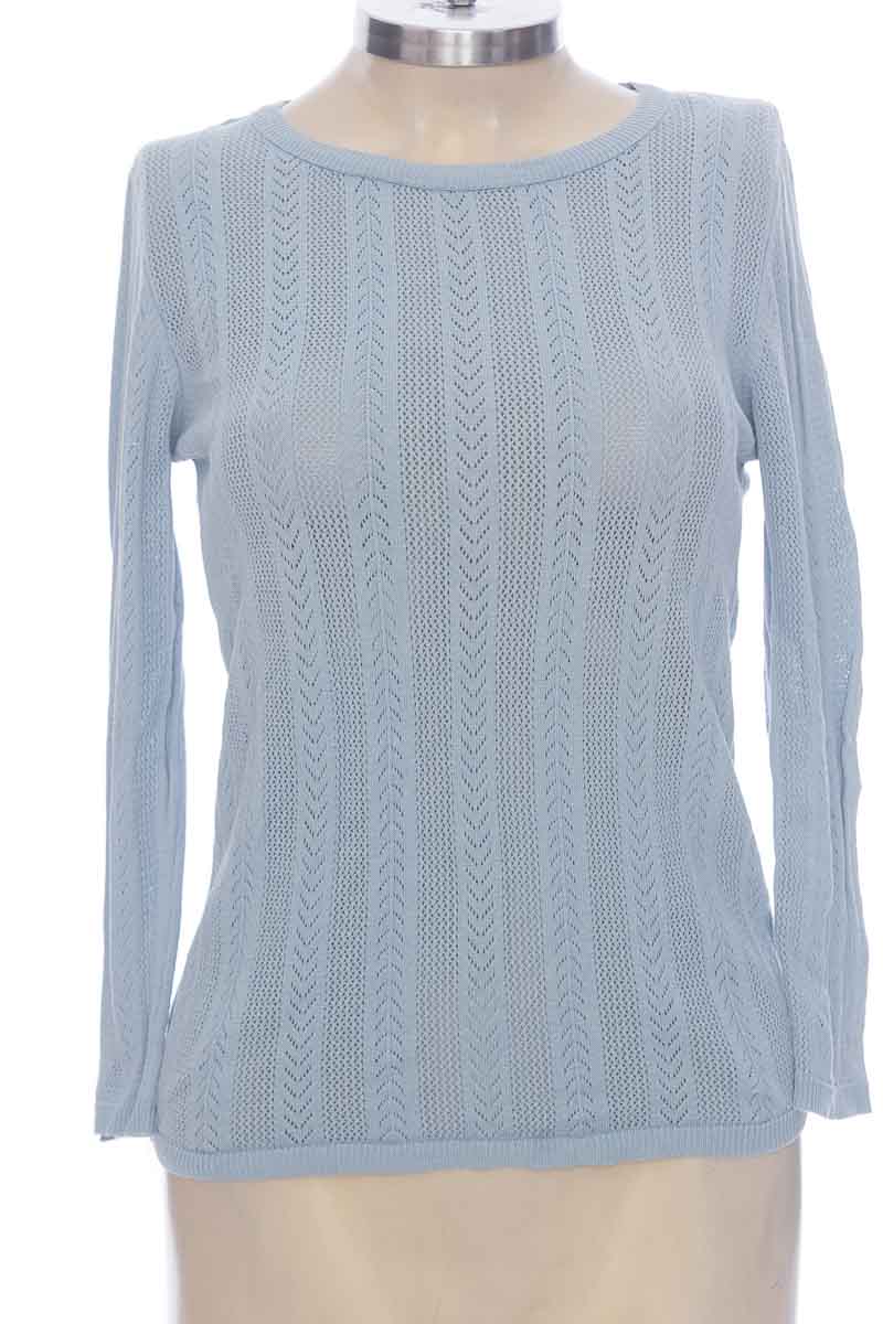 Sweater color Azul - Stradivarius | Closeando