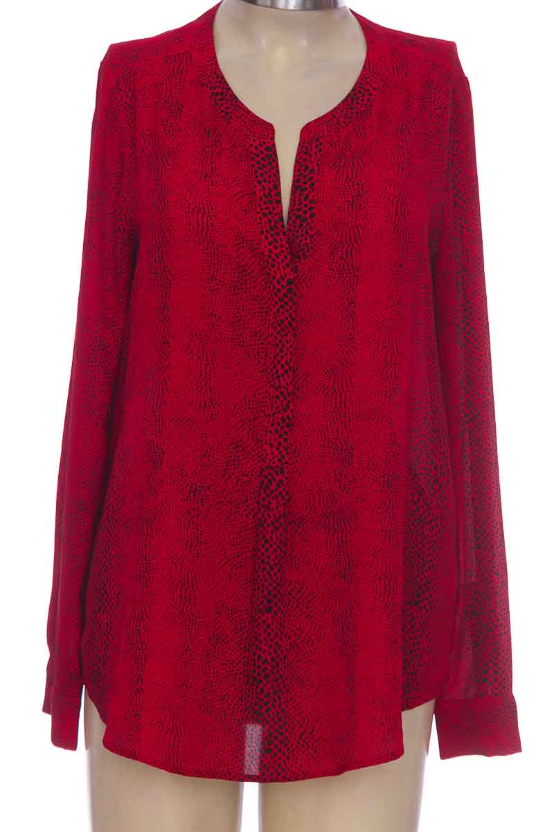 Blusa color Rojo - Dalia | Closeando