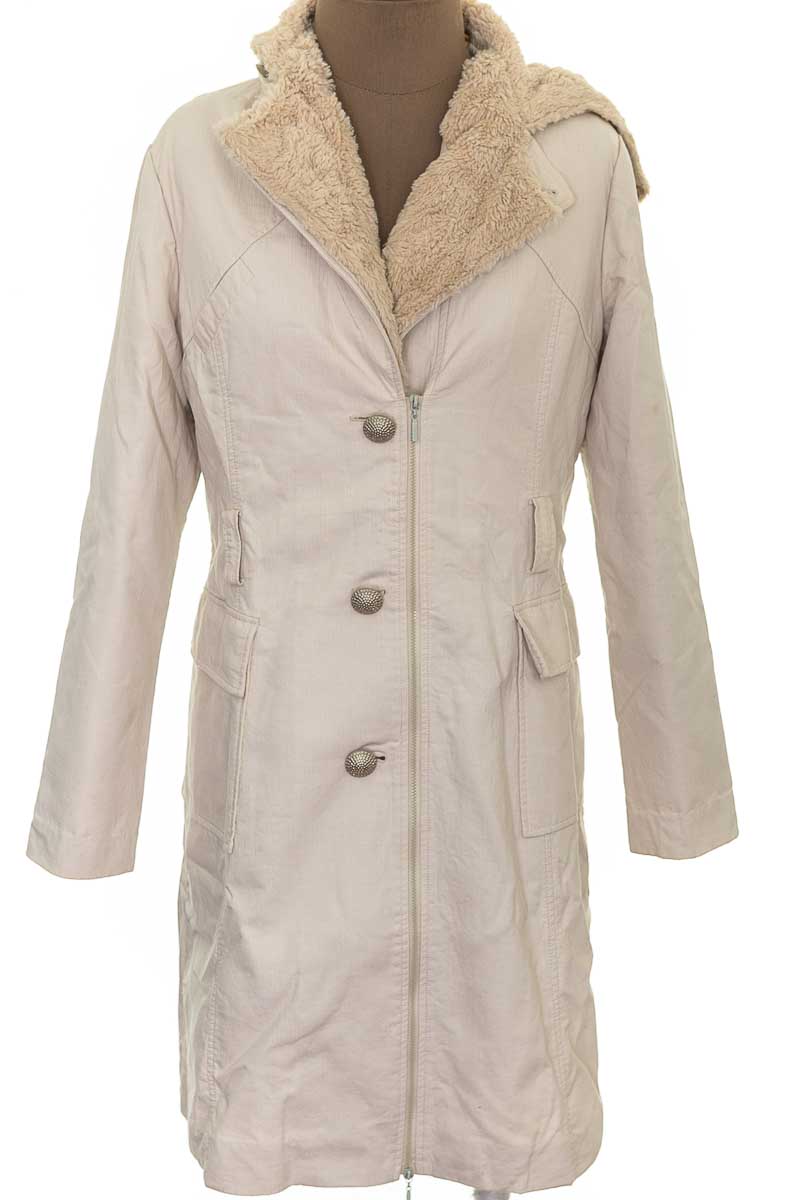 Chaqueta / Abrigo color Beige - FAY-FAYEE | Closeando