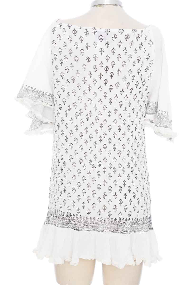 Vestido / Enterizo color Blanco - Muche Et Muchette talla S de Segunda ...