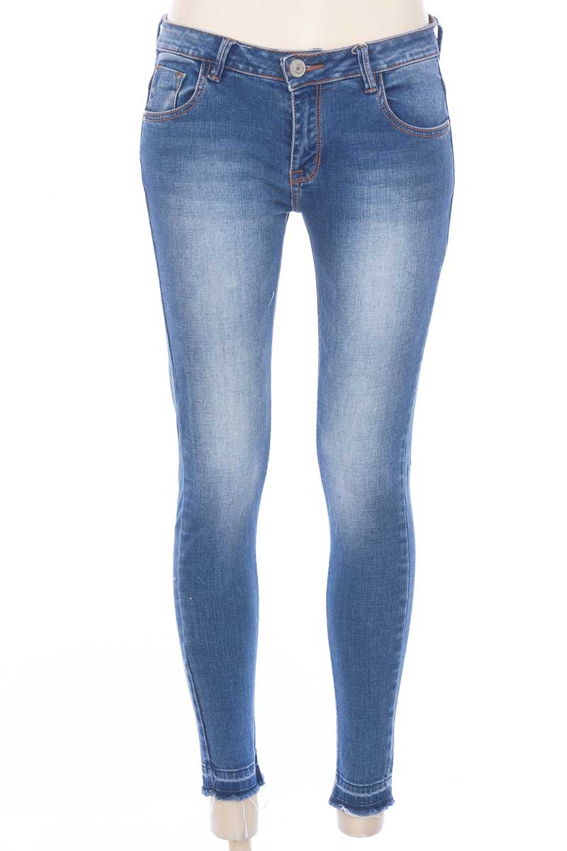 Pantalones color Azul - Denim Lab | Closeando