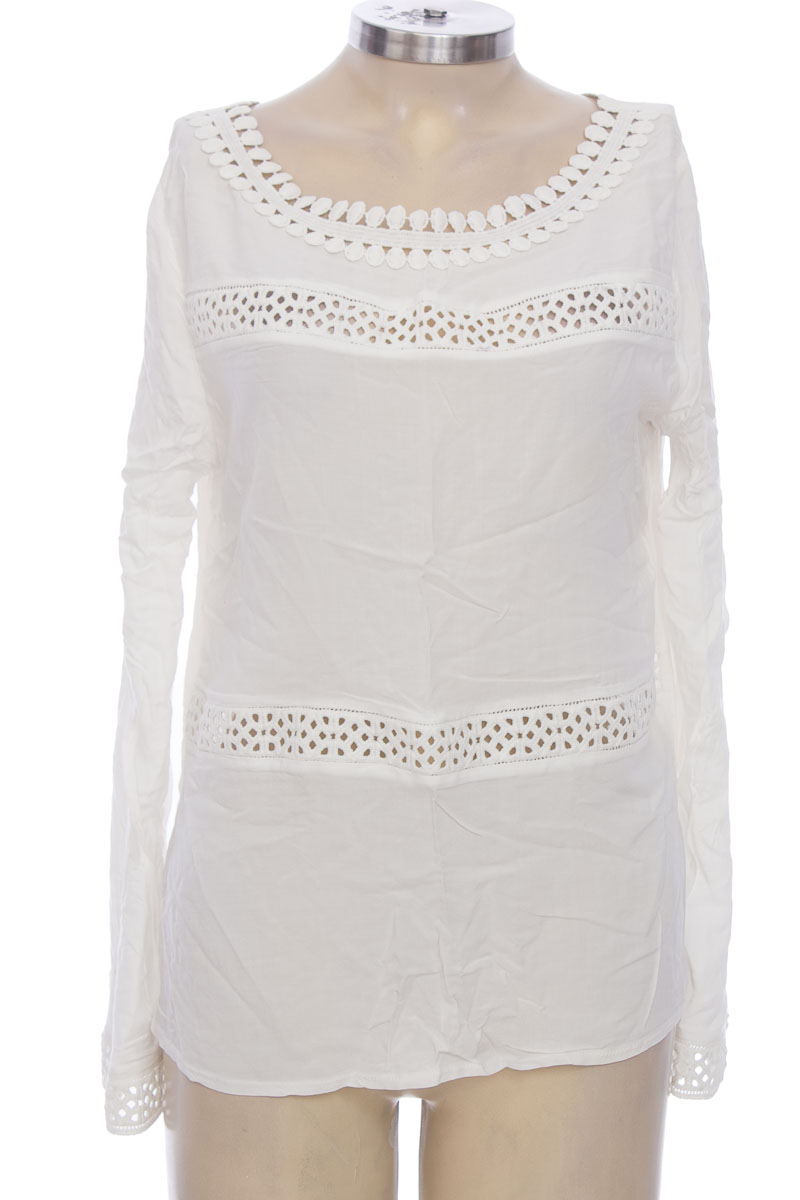 Blusa color Blanco - ABC | Closeando