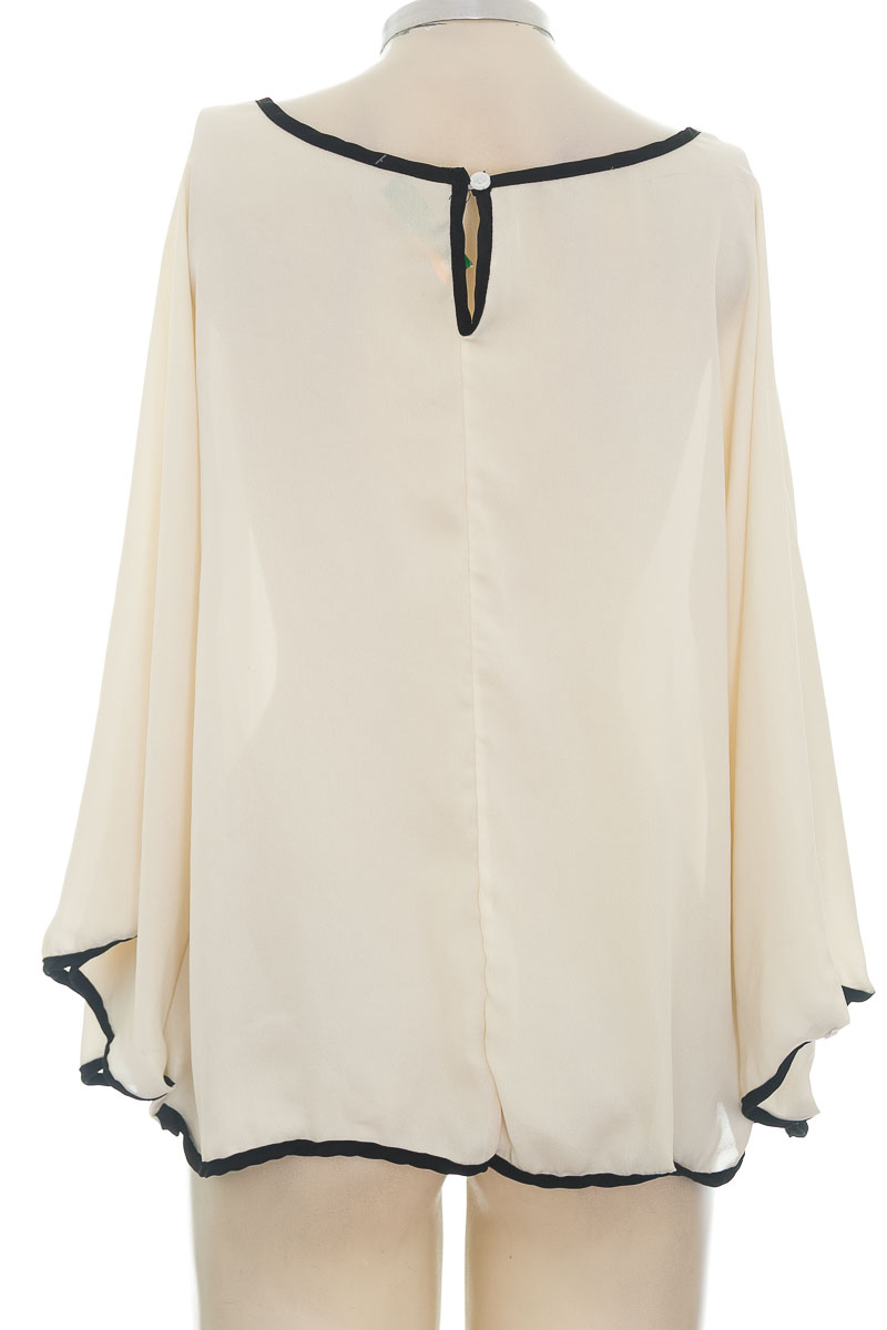 Blusa color Beige - Closeando | Closeando
