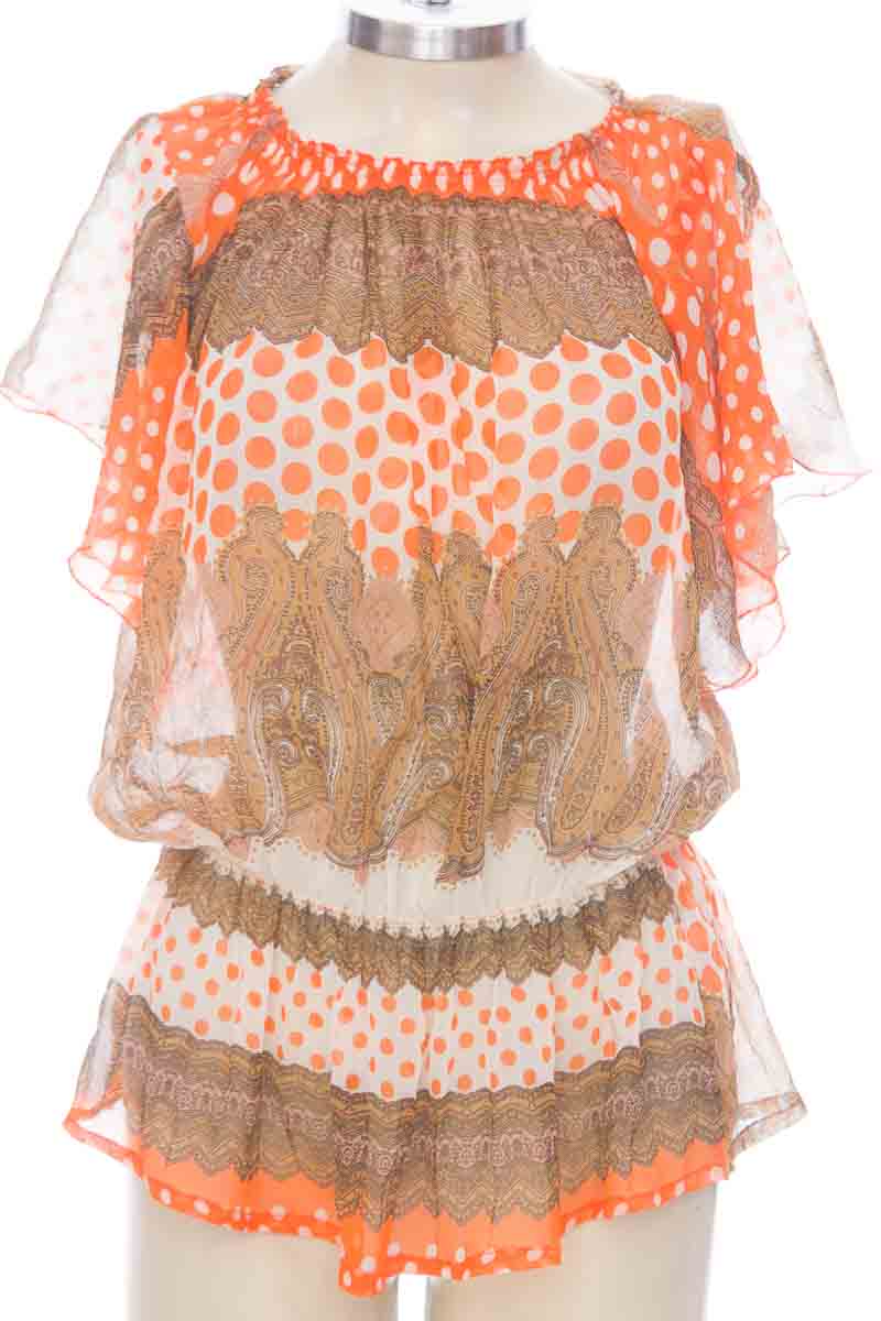 Blusa color Naranja - Closeando | Closeando
