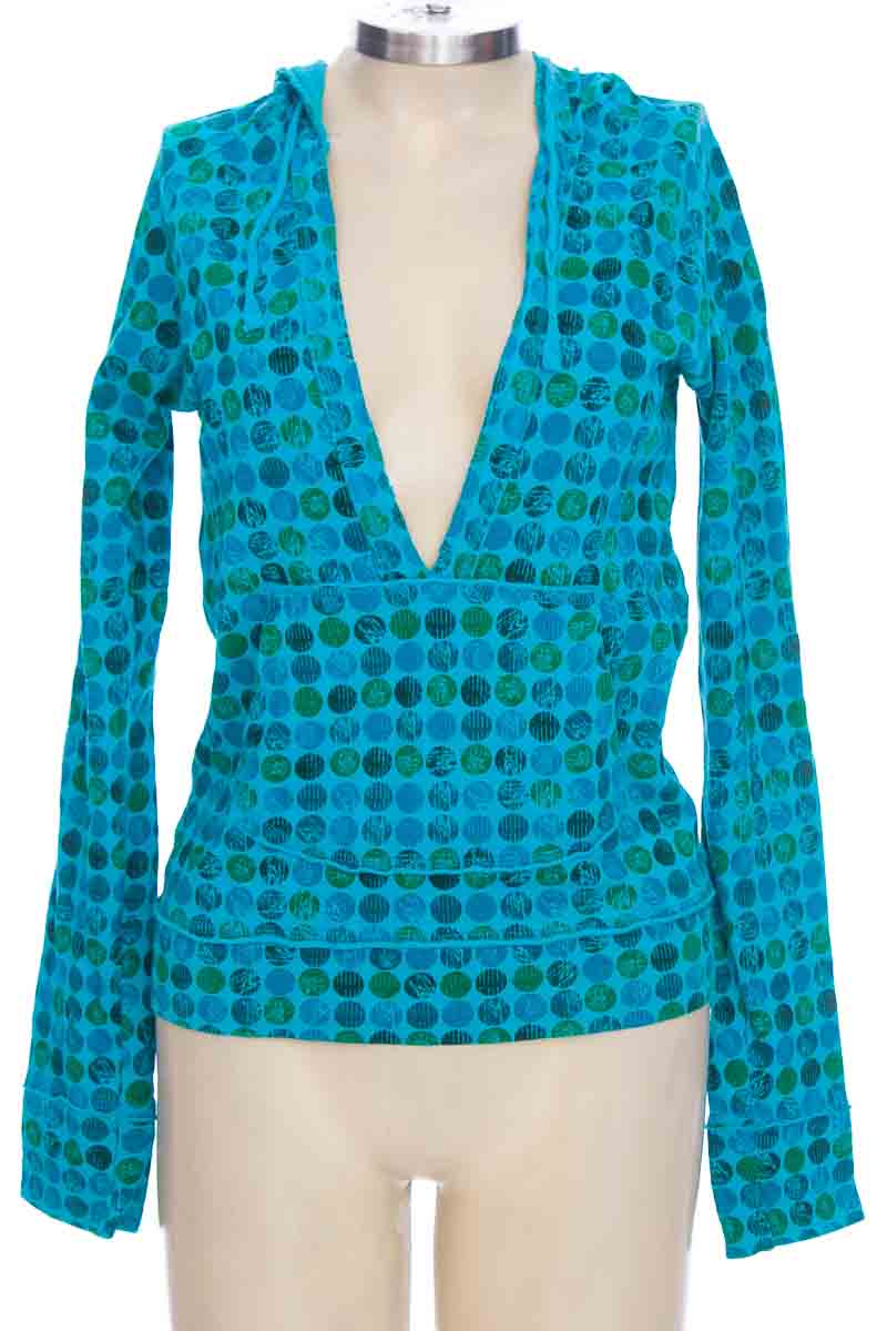 Sweater color Azul - Gef | Closeando