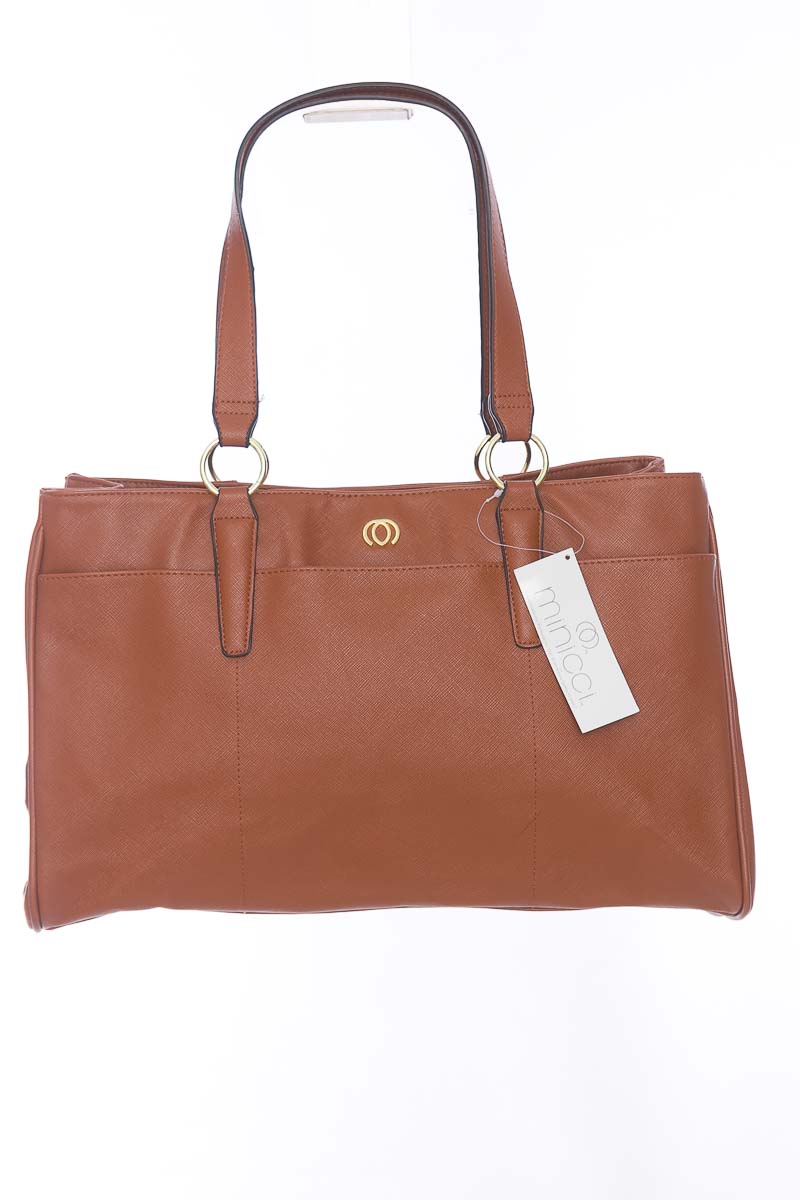 Cartera / Bolso / Monedero color Café - Minicci | Closeando