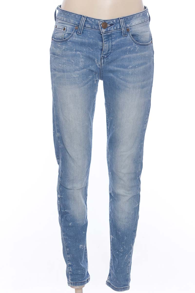 Pantalones color Azul - Denim Lab | Closeando