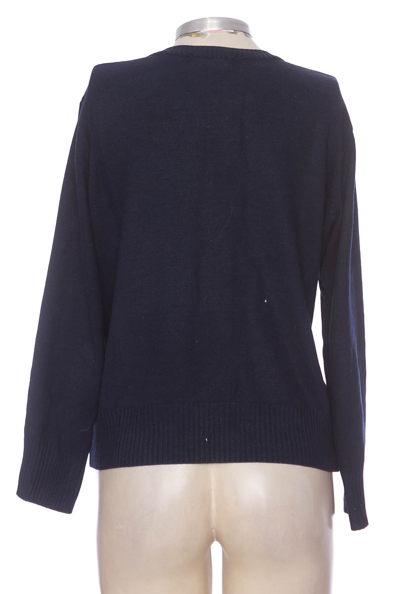 Sweater color Azul - Maria V | Closeando