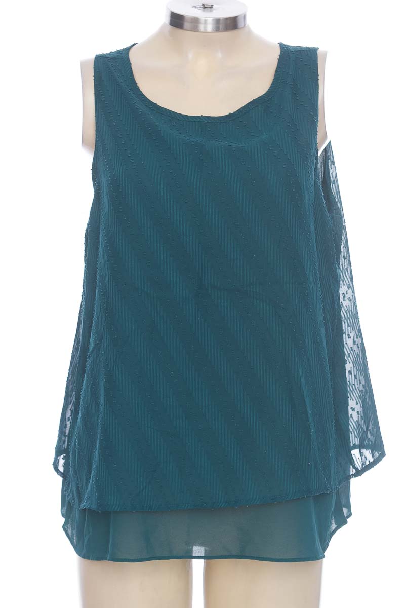 Blusa color Verde - Bobeau | Closeando