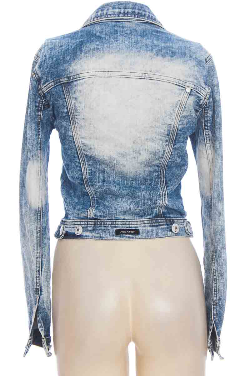 Chaqueta / Abrigo color Azul - Ismo | Closeando