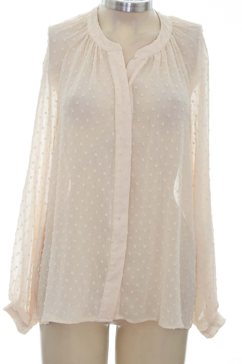 Blusa color Beige - Zara | Closeando