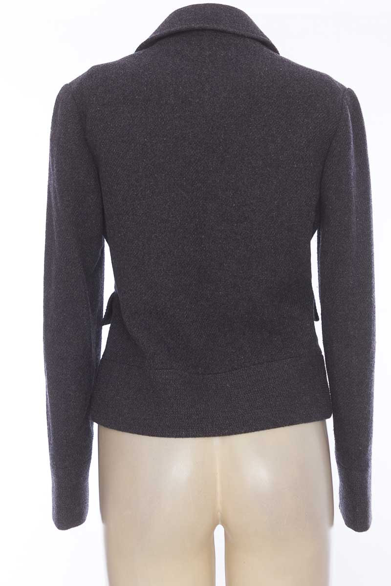 Chaqueta / Abrigo color Azul - Kenneth Cole | Closeando