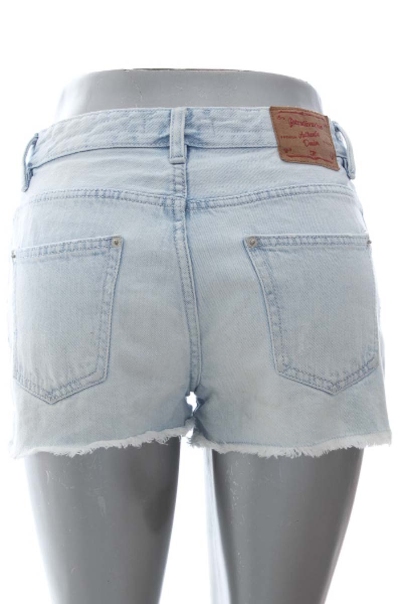 Short color Azul - Stradivarius | Closeando