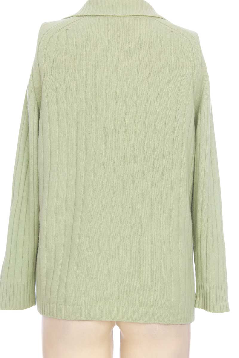 Sweater color Verde - Zephir | Closeando