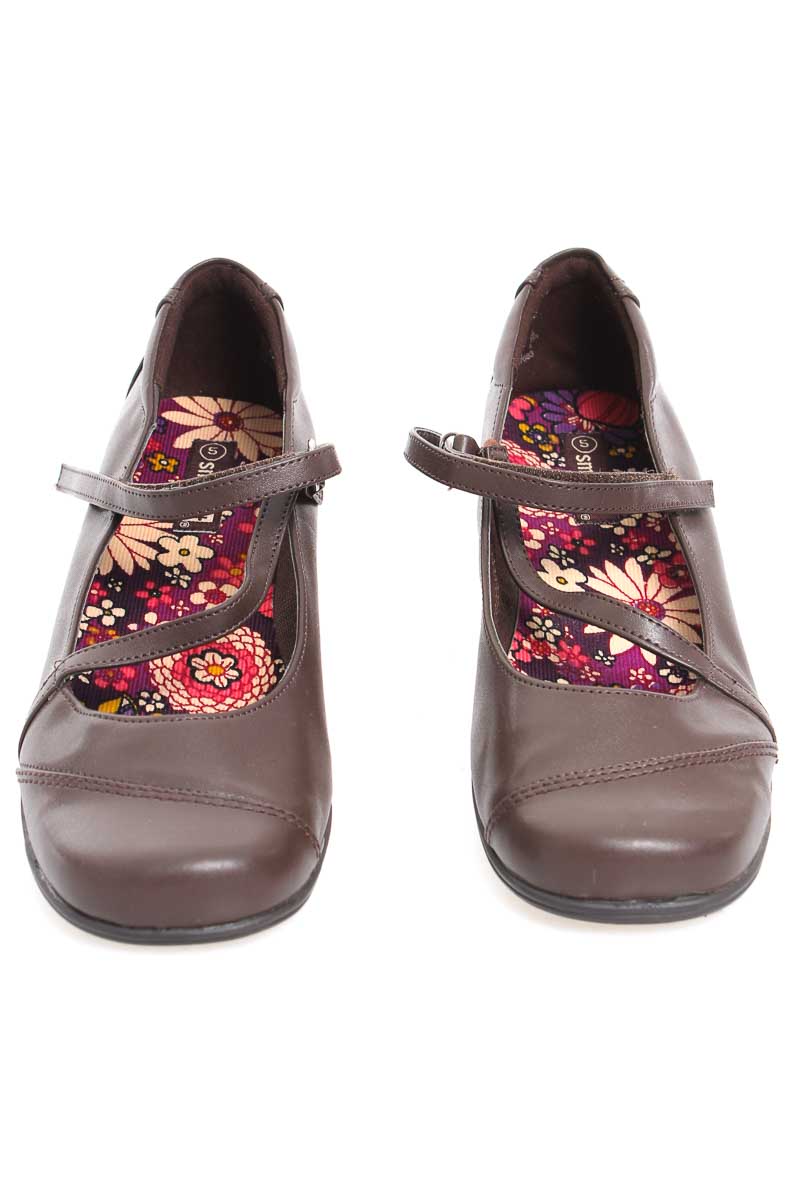 Zapatos color Café - Smart fit | Closeando