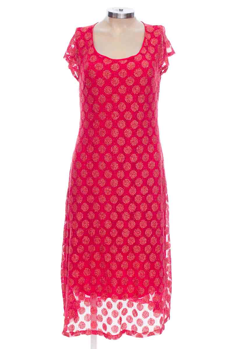 Vestido / Enterizo color Naranja - Plica | Closeando