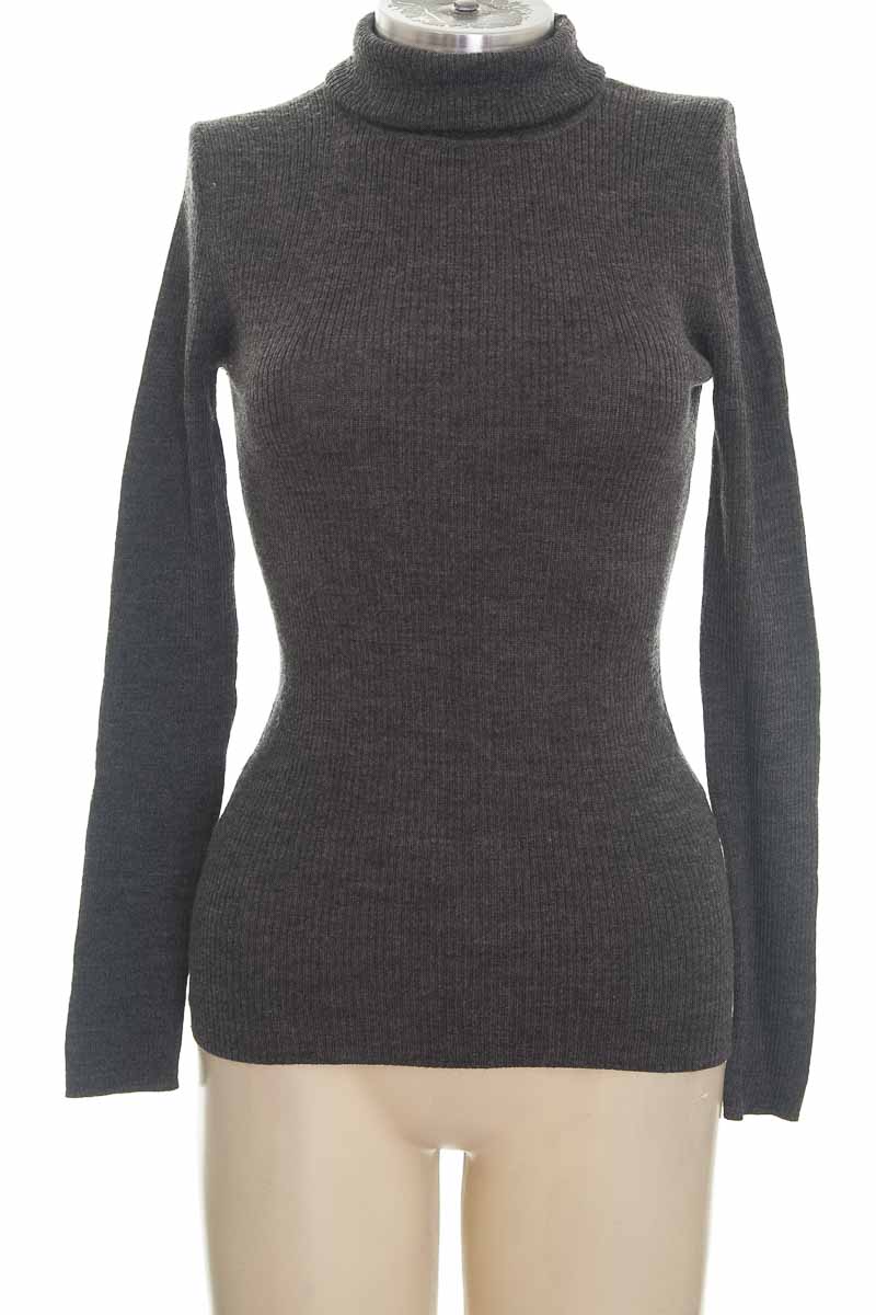 Sweater color Gris - Woolmark | Closeando