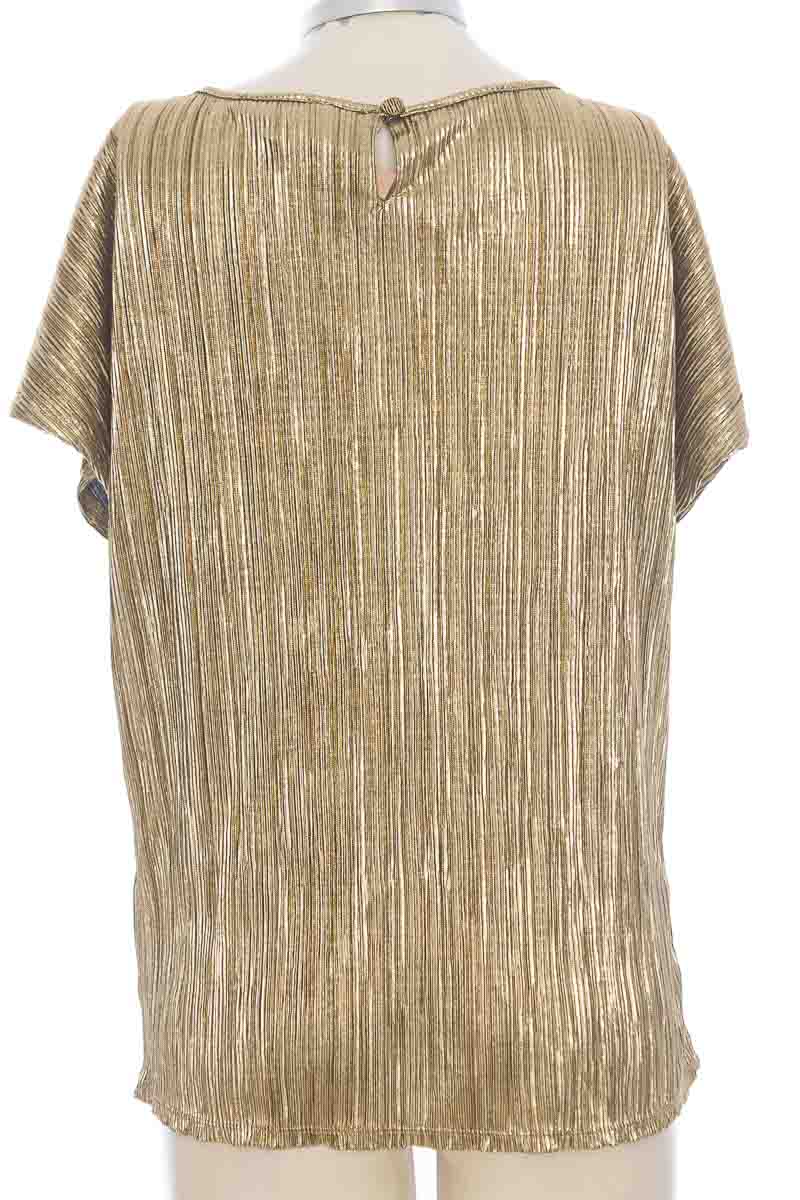 Blusa color Dorado - Elementz | Closeando