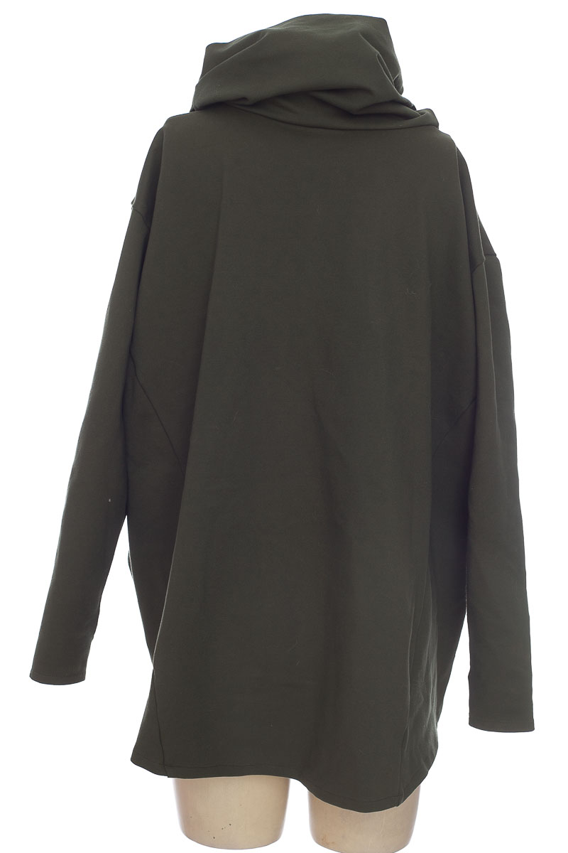 Sweater color Verde - Elemental | Closeando