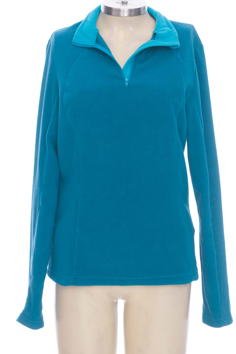 Sweater color Azul - DECATHLON | Closeando