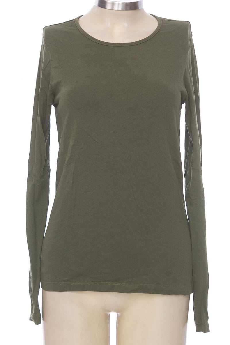 Top / Camiseta color Verde - Arkitect | Closeando