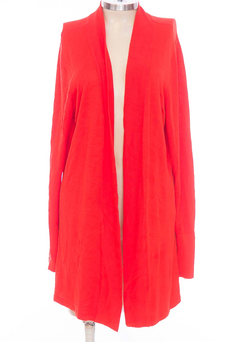 Chaqueta / Abrigo color Rojo - Spicy Sandia | Closeando