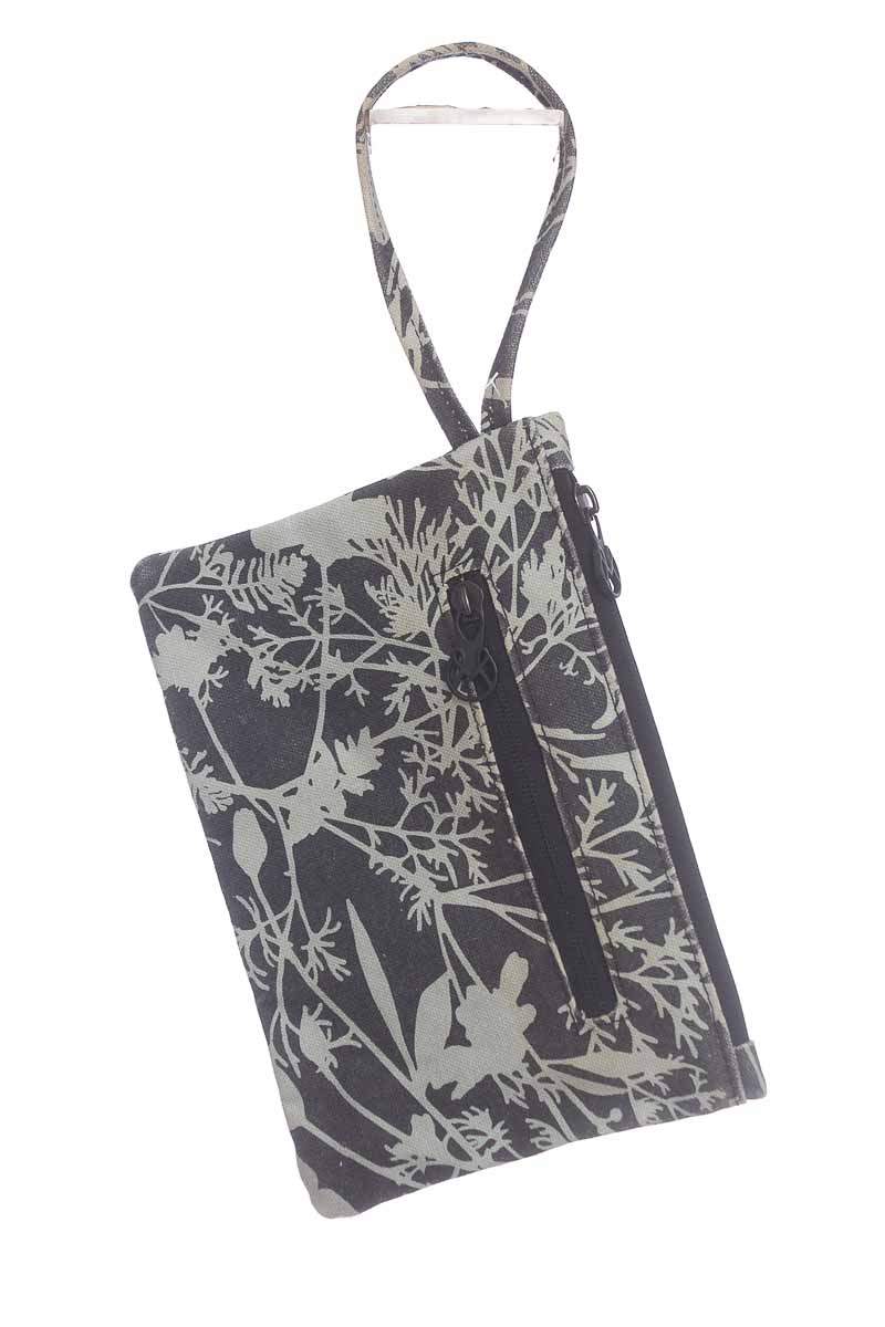 Cartera / Bolso / Monedero color Gris - Rapsodia | Closeando