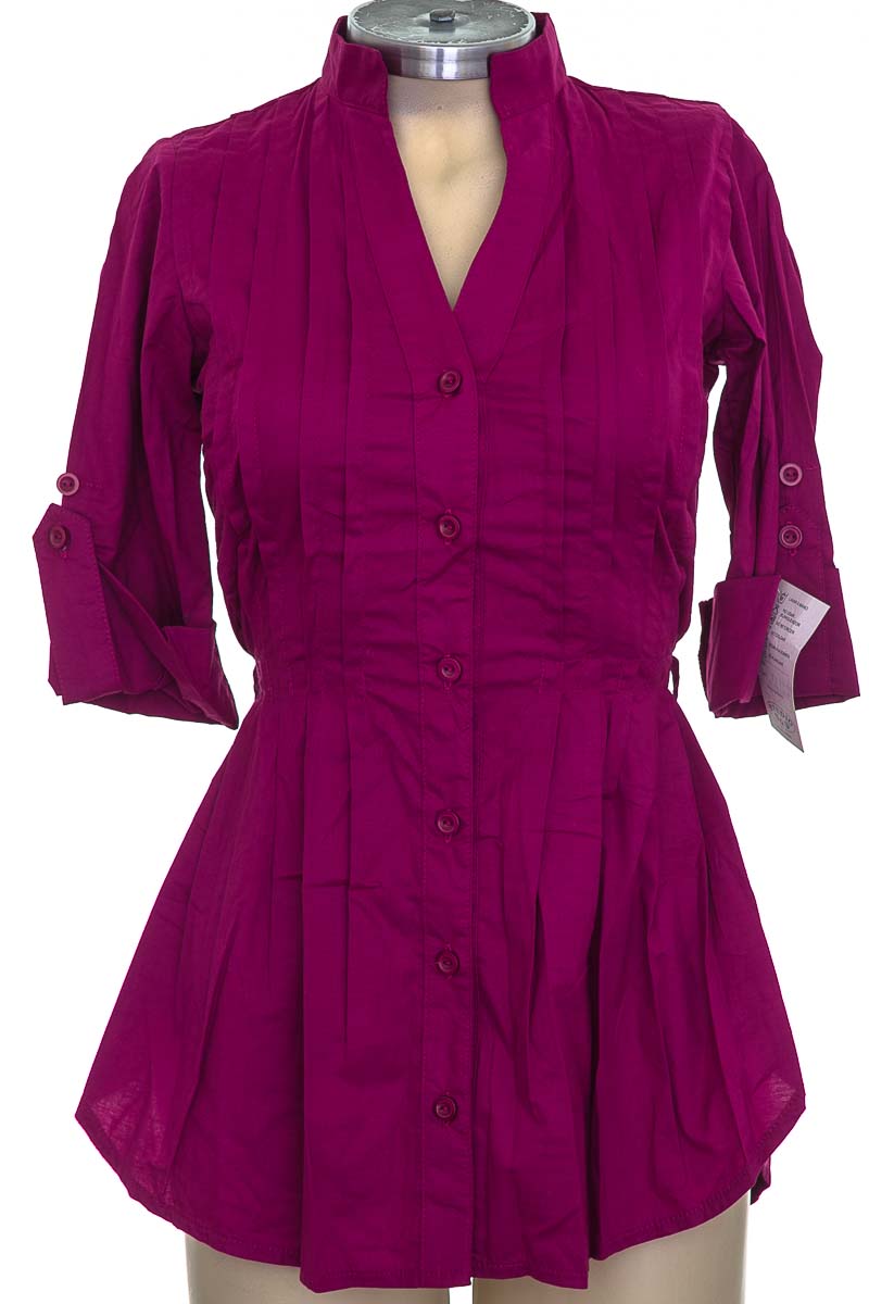 Blusa color Morado - SGS Studio | Closeando