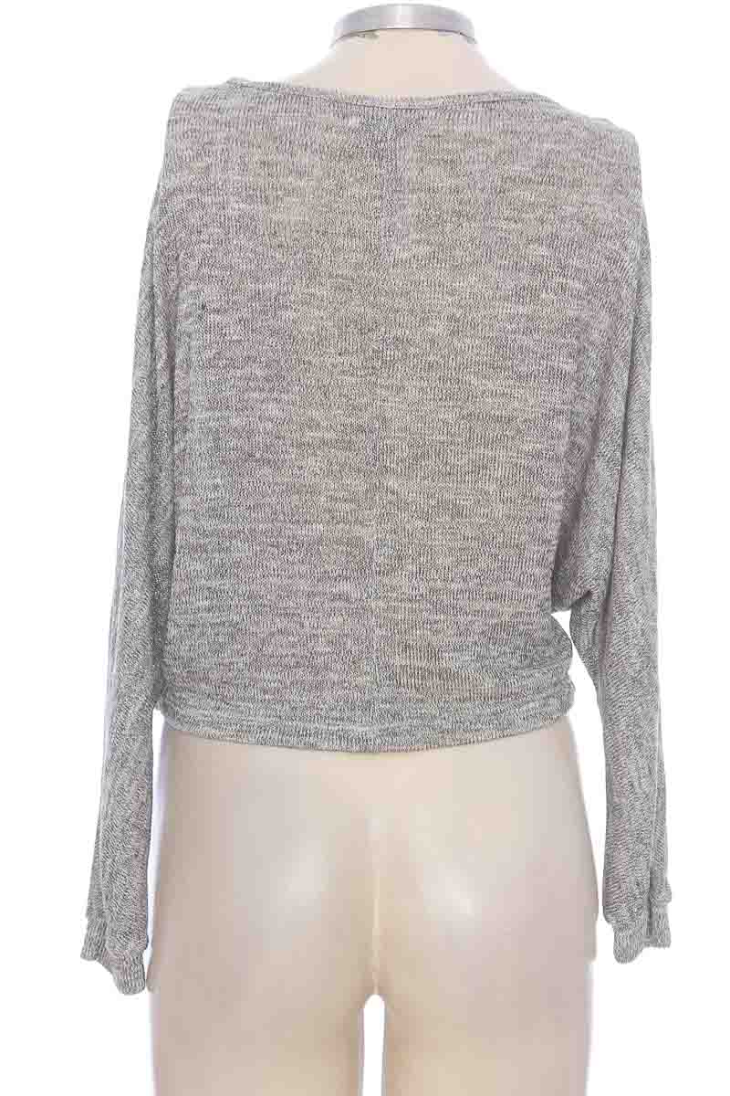 Sweater color Negro - Papaya | Closeando
