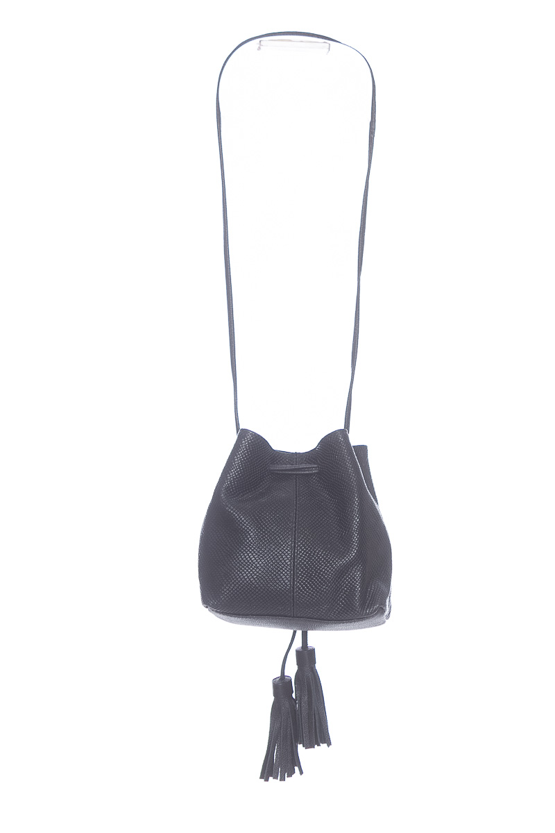 Cartera / Bolso / Monedero color Negro - Bon Bonite talla NA de Segunda ...