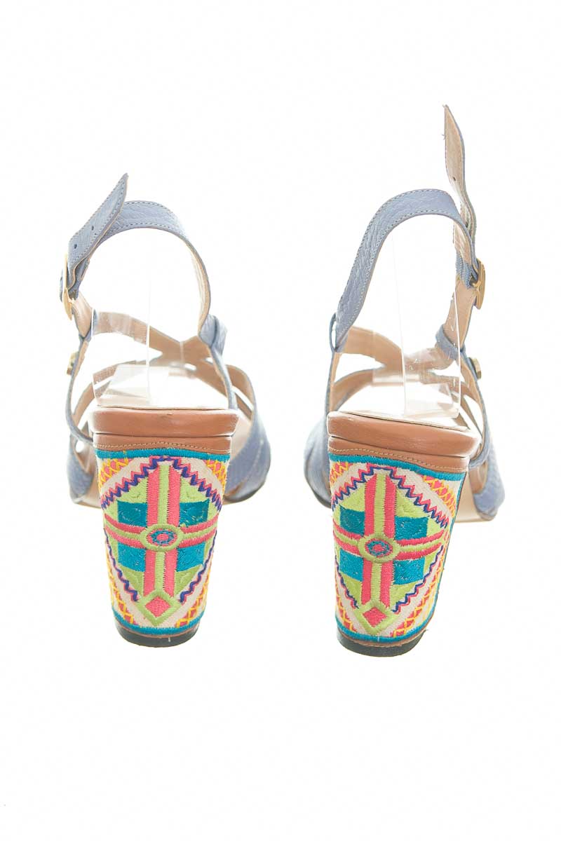 Zapatos color Azul - Cosmos | Closeando