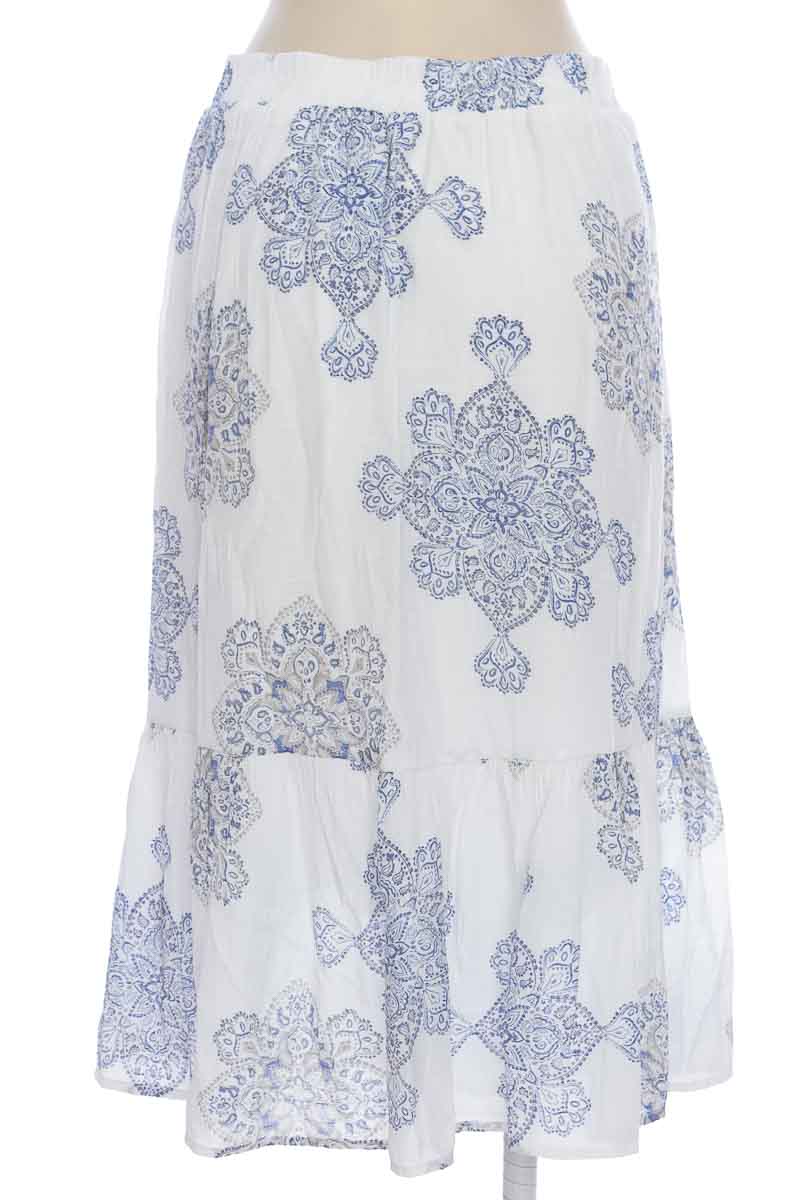 Falda color Blanco - Mlle Gabrielle | Closeando
