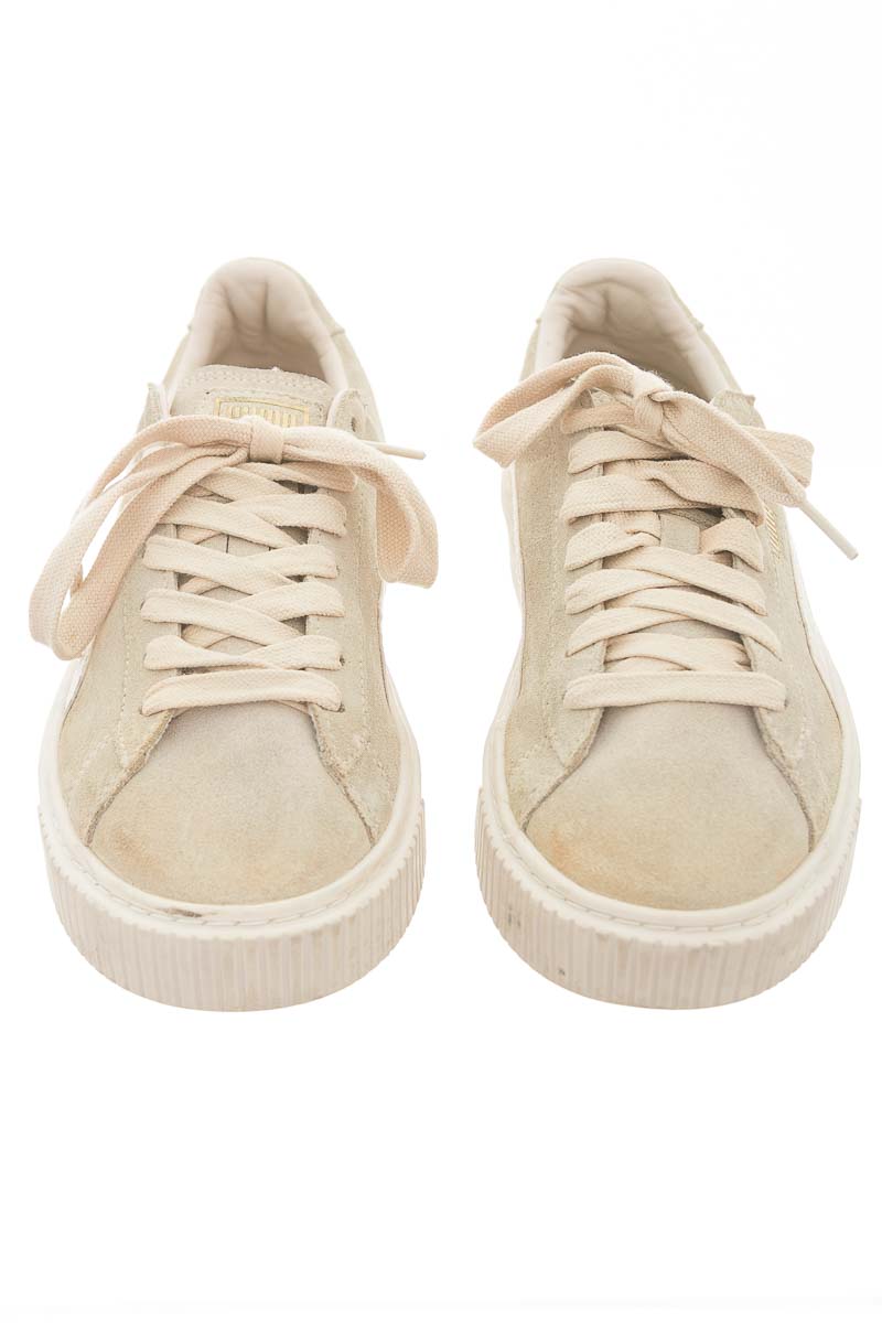 Zapatos color Beige - Puma | Closeando
