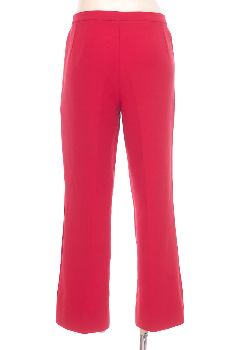 Pantalones color Rojo - Closeando | Closeando