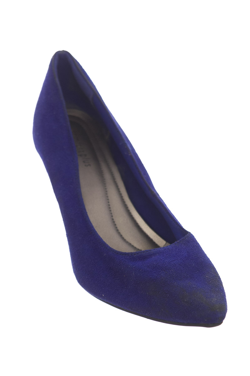 Zapatos color Azul - Comfort Plus | Closeando
