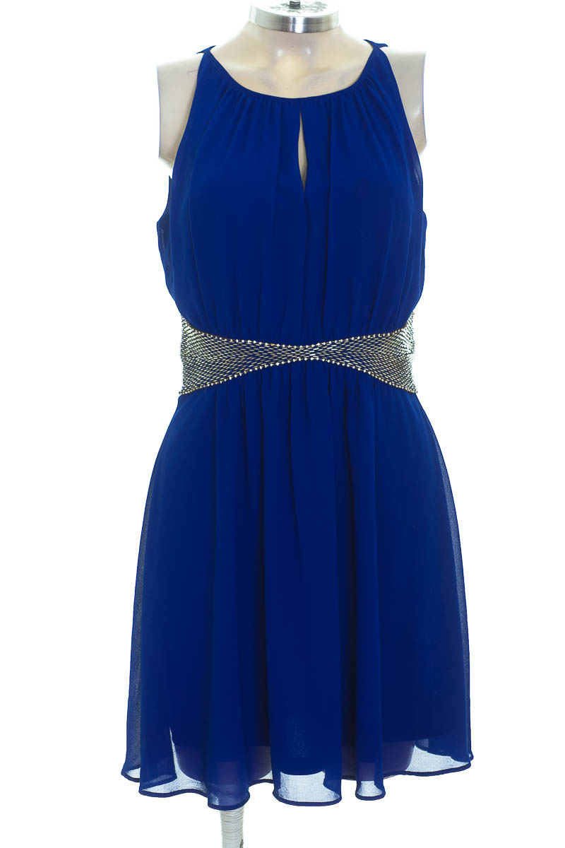 Vestido / Enterizo color Azul - The Clothing Company | Closeando