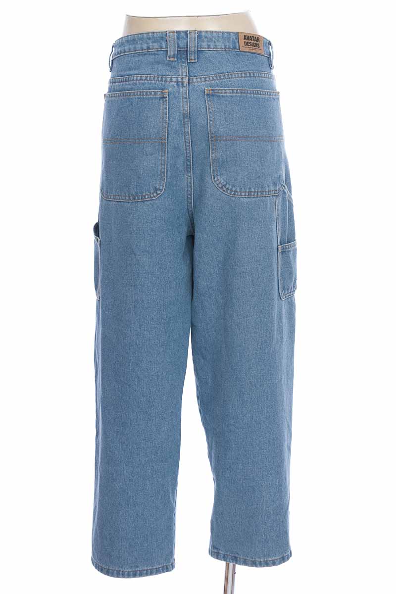 Jean color Azul - Avatar Designs | Closeando