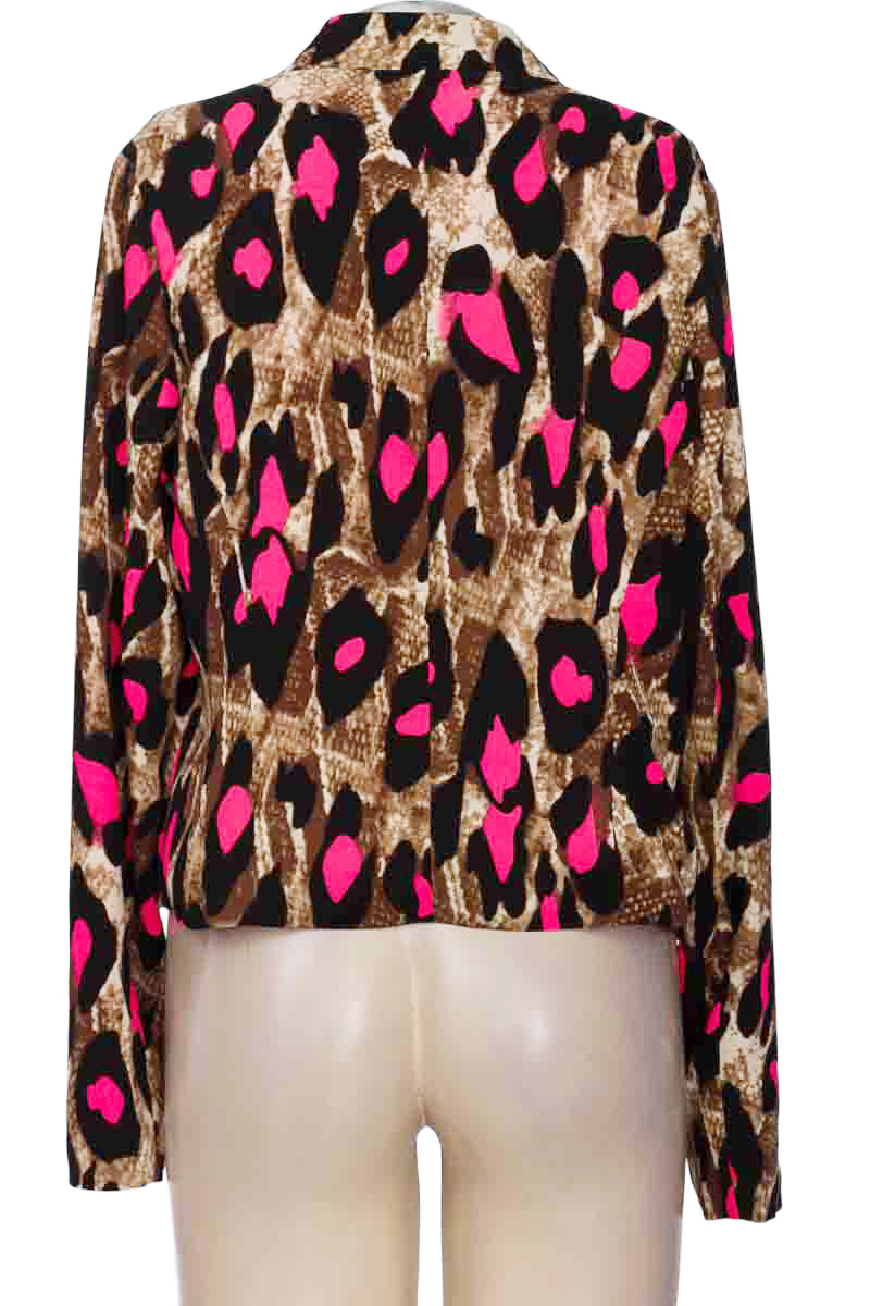 Chaqueta / Abrigo color Café - Davi & Dani | Closeando